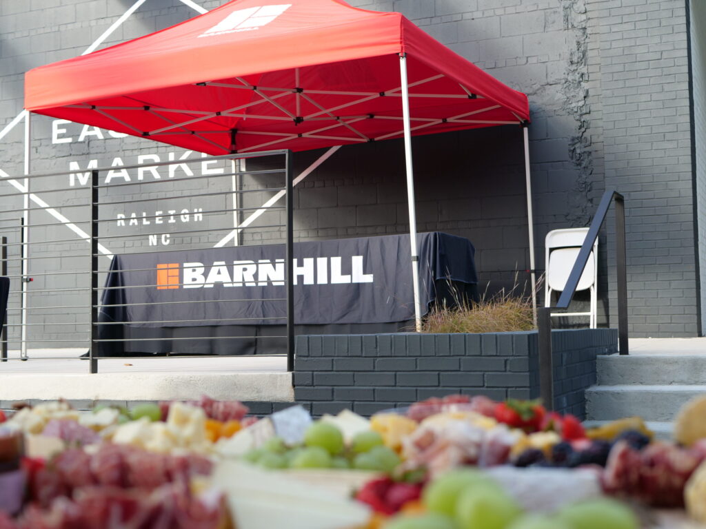 Building Group Benefits My Kids Club with Annual Client Event - Barnhill