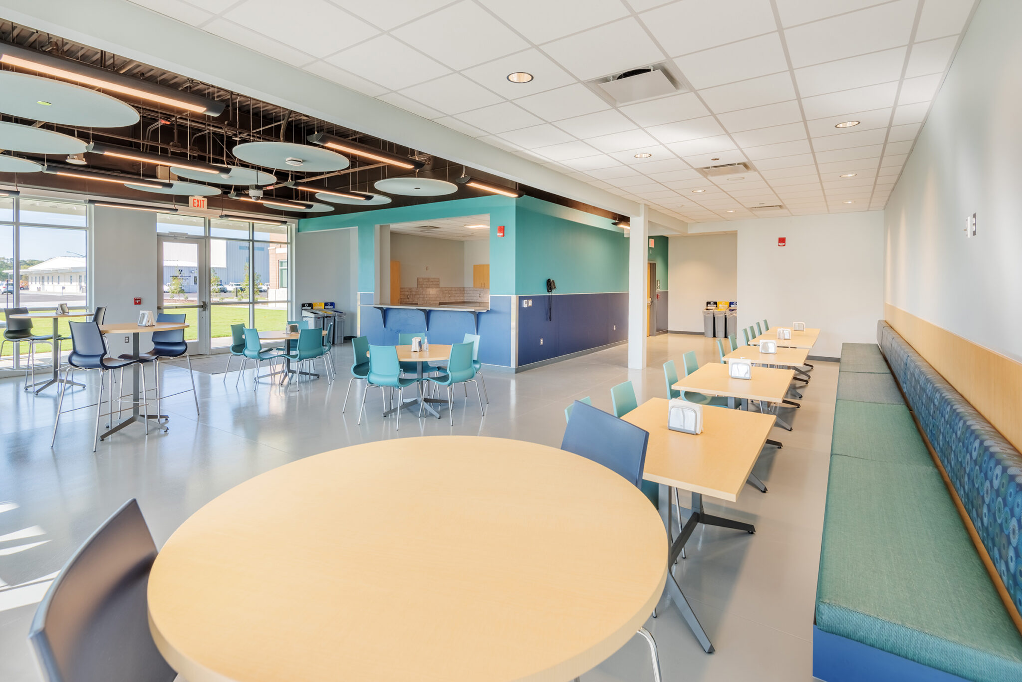 Greenville Utilities Commission Operations Center – Barnhill