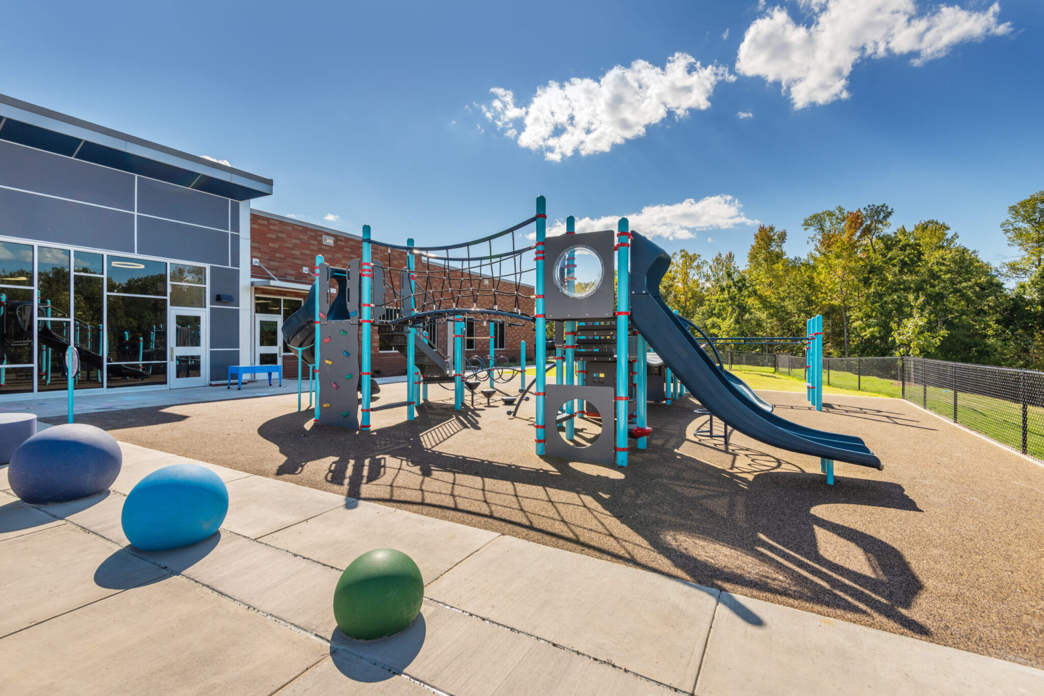 Apex Friendship Elementary School – Barnhill