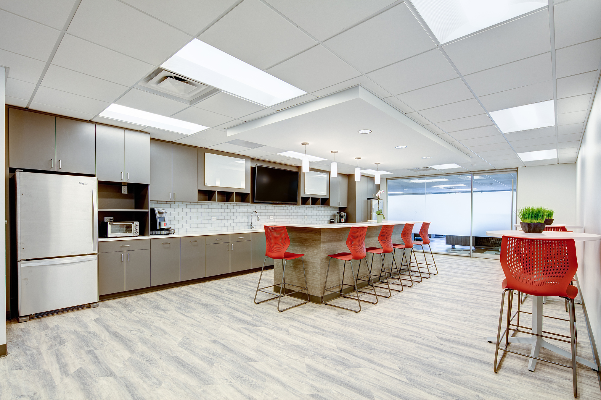 Barnhill Raleigh Office - Barnhill