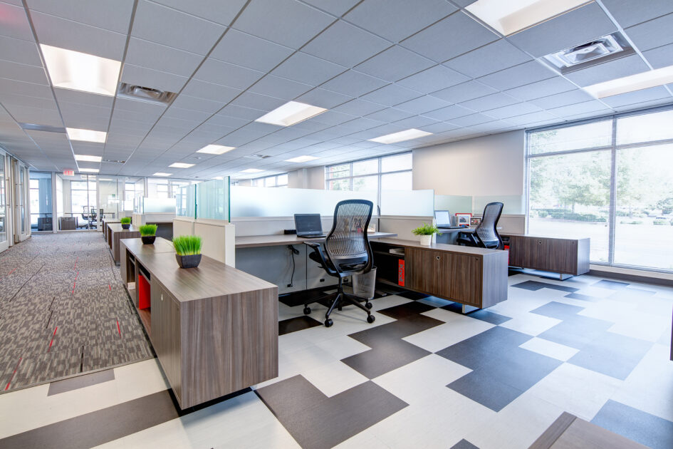 Barnhill Raleigh Office – Barnhill