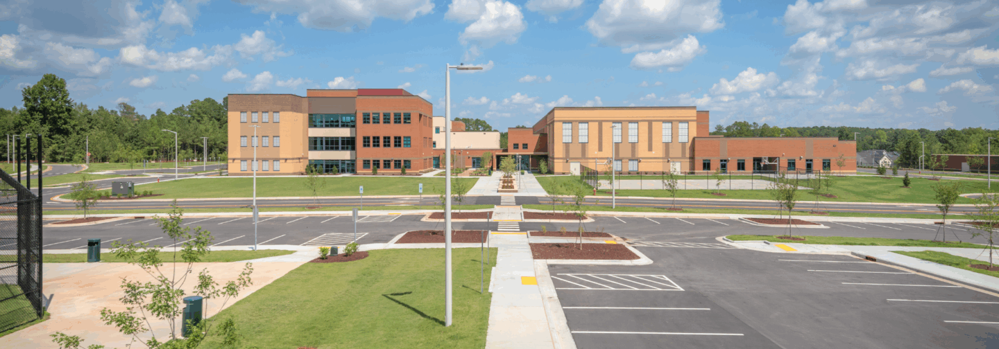 Alston Ridge Middle School – Barnhill