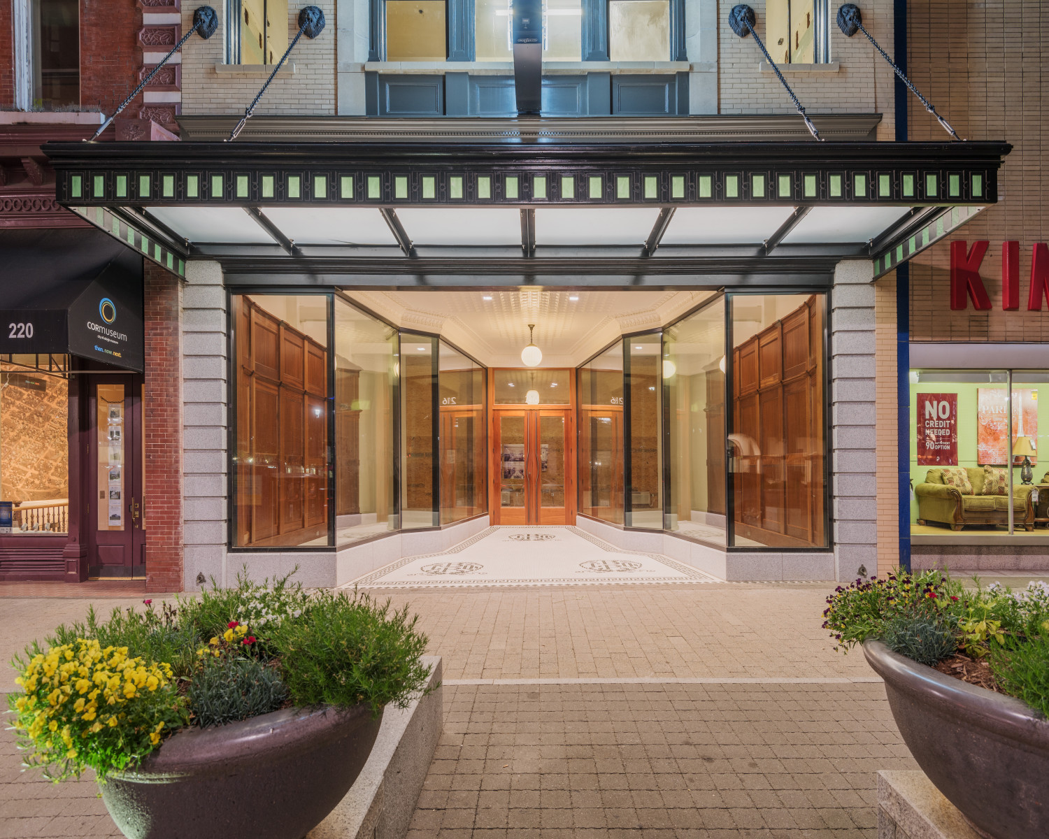 Boylan Pearce Building – Barnhill