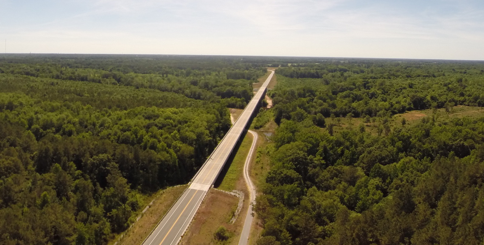 Daniel Street Extension – Barnhill