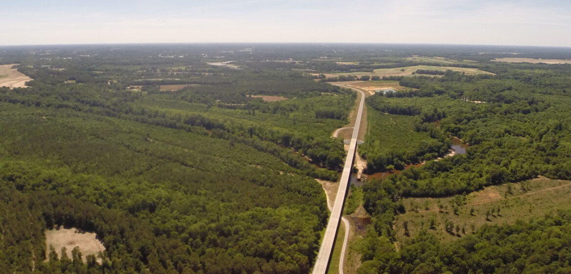 Daniel Street Extension – Barnhill