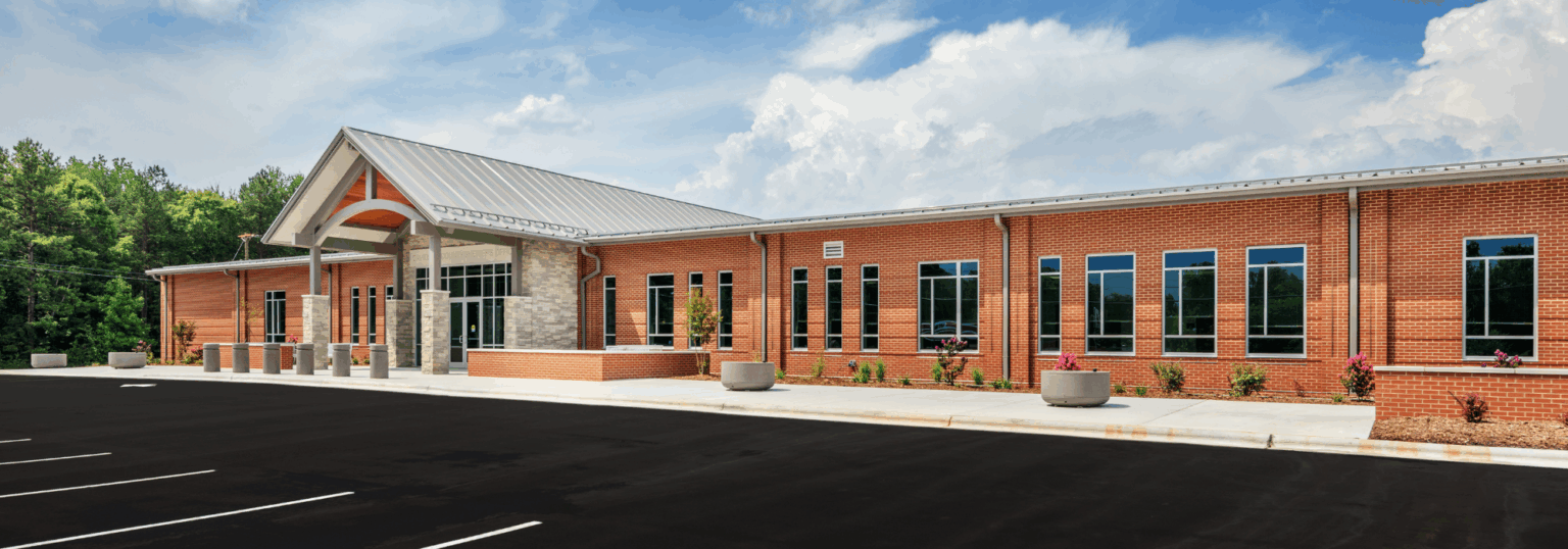 Davidson County Law Enforcement Center - Barnhill