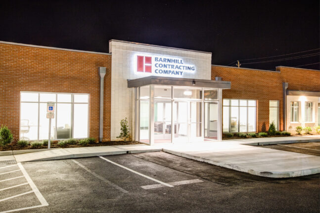 Barnhill Raleigh Office - Barnhill