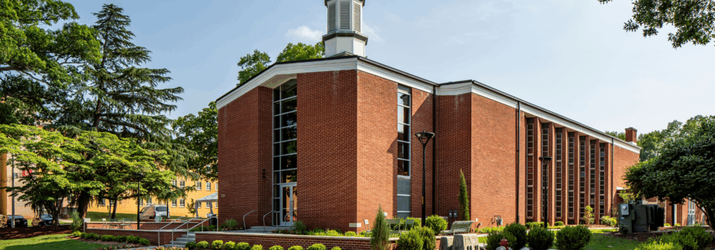 Greg Poole, Jr. All Faiths Chapel - Barnhill