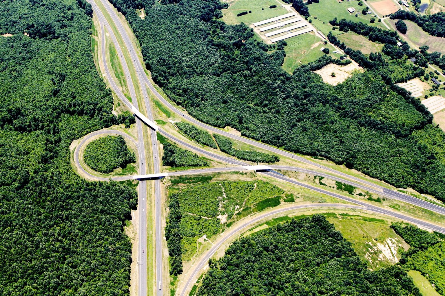 High Point Bypass - Barnhill