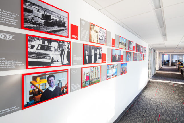Barnhill Raleigh Office - Barnhill