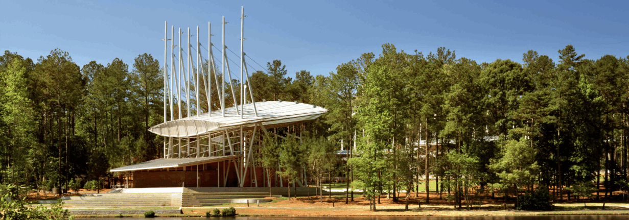 Koka Booth Amphitheatre - Barnhill