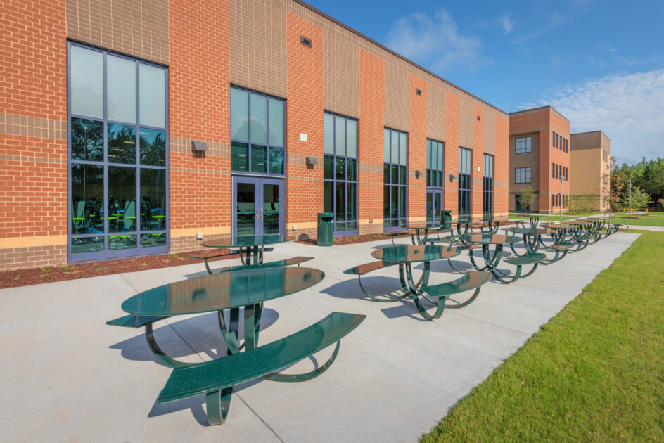 Alston Ridge Middle School – Barnhill