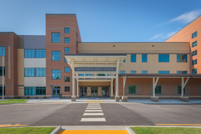 Alston Ridge Middle School – Barnhill