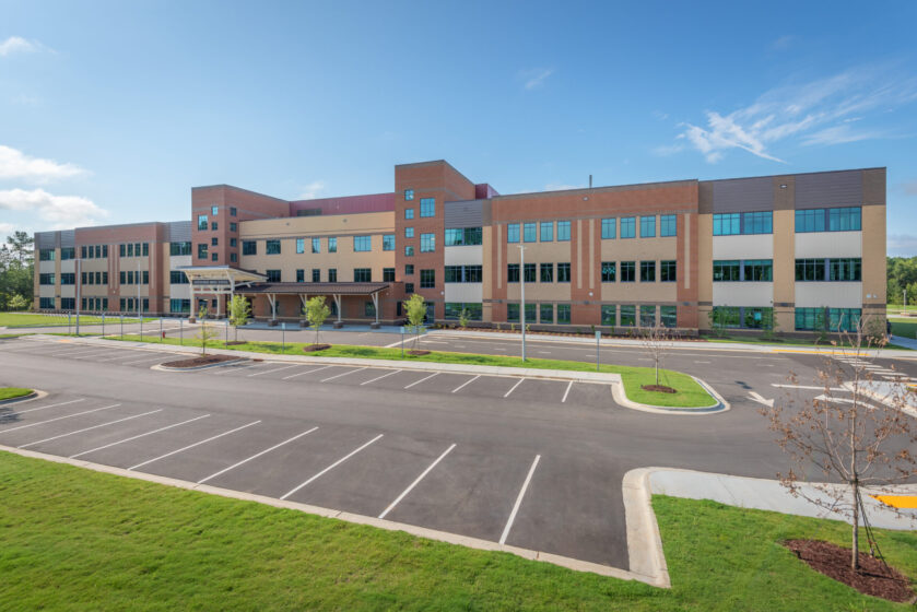 Alston Ridge Middle School – Barnhill