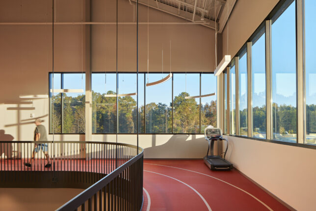 Joyner Park Community Center – Barnhill