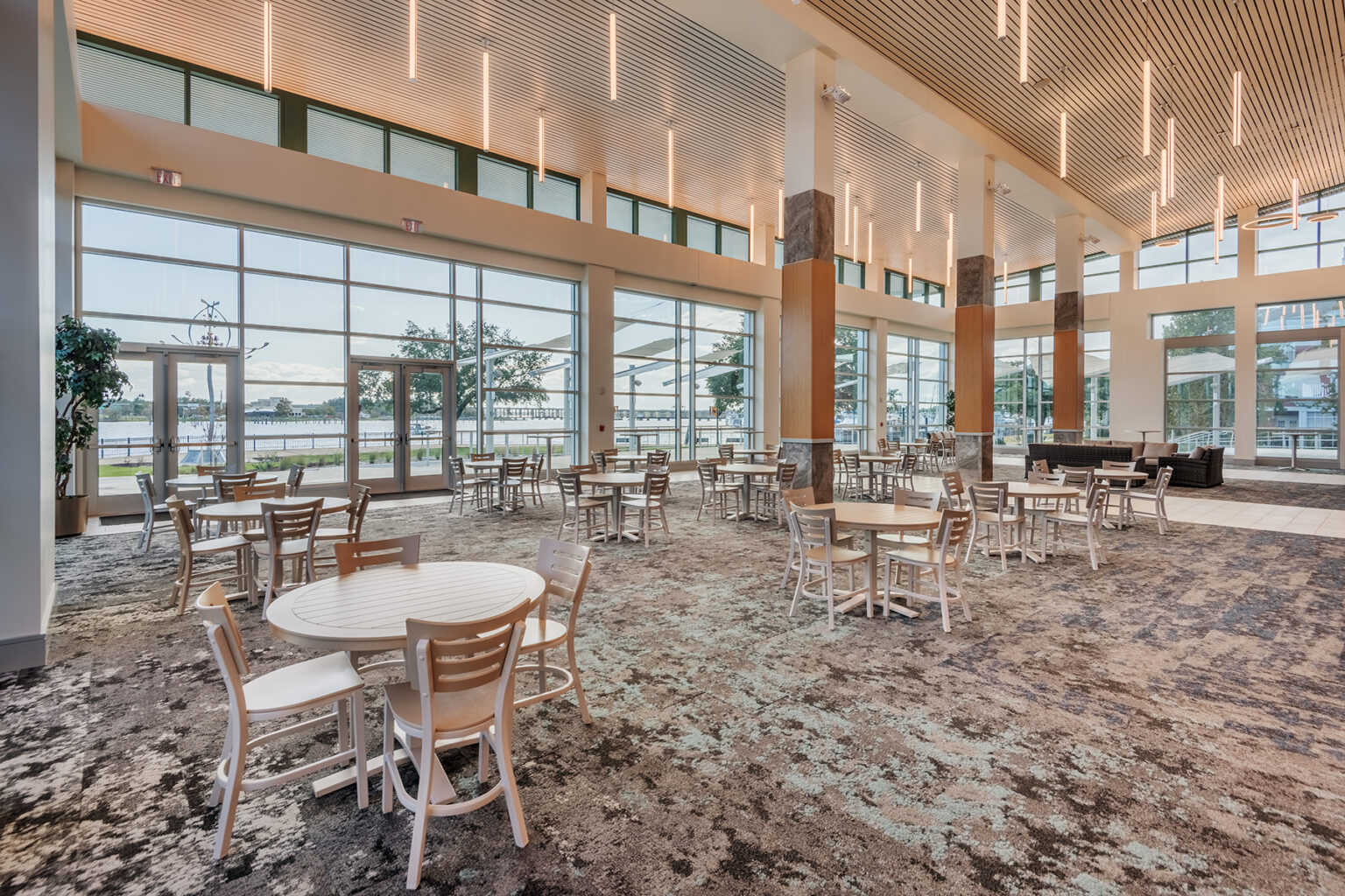 Riverfront Convention Center of Craven County – Barnhill