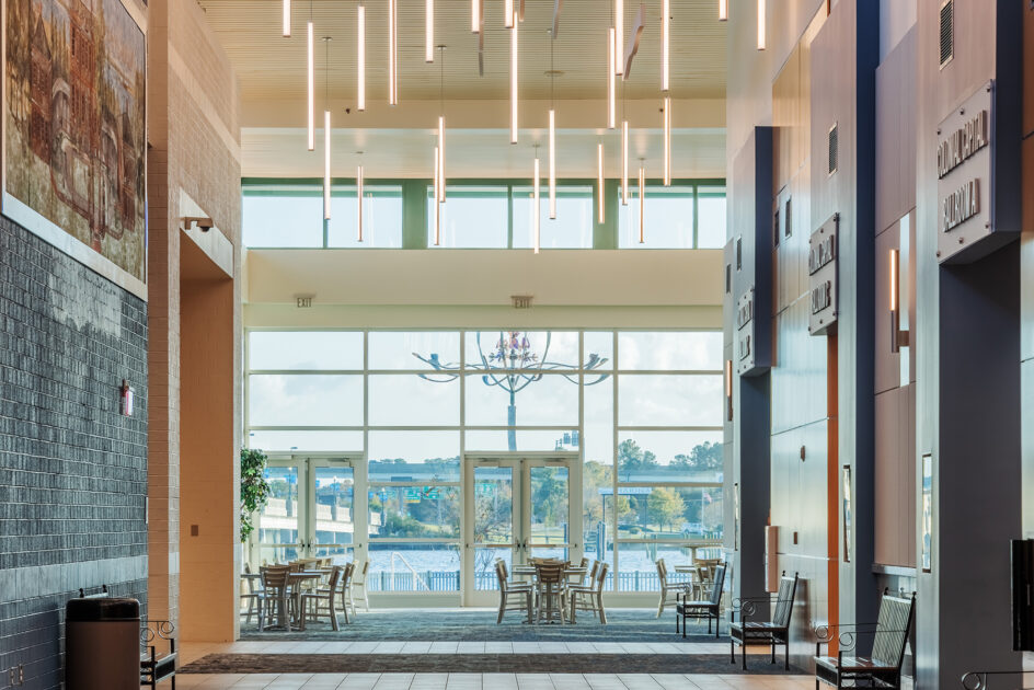 Riverfront Convention Center of Craven County – Barnhill