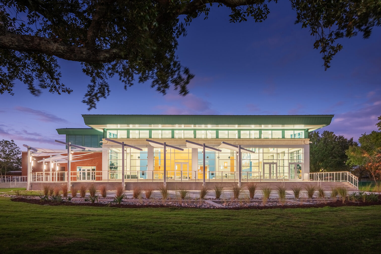 Riverfront Convention Center of Craven County – Barnhill