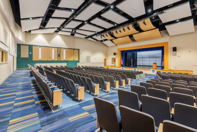 Neuse River Middle School - Barnhill