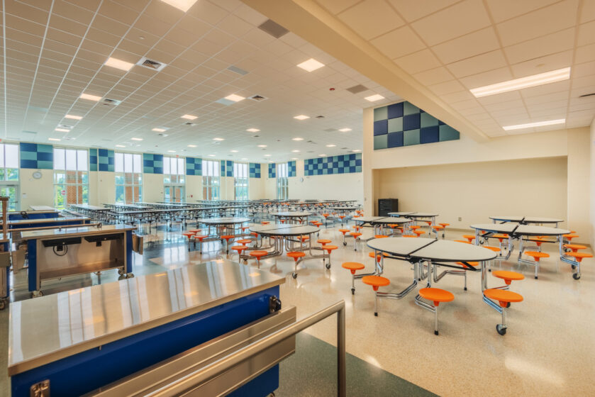 Neuse River Middle School – Barnhill
