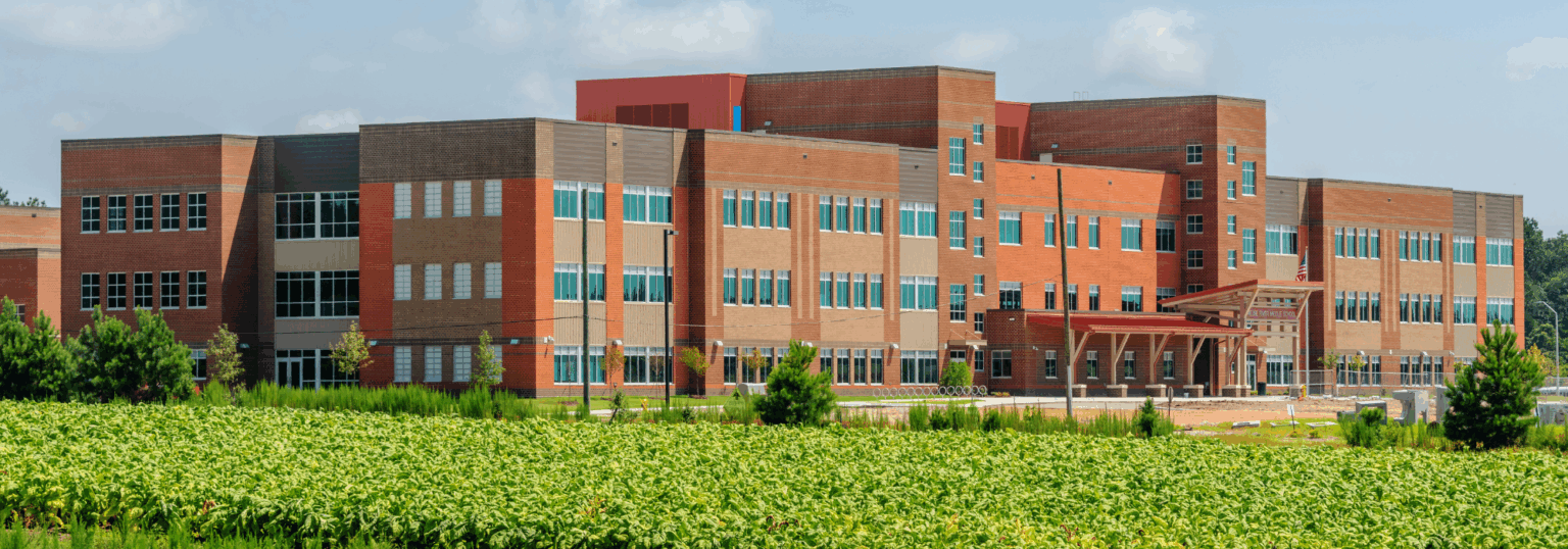 Neuse River Middle School - Barnhill