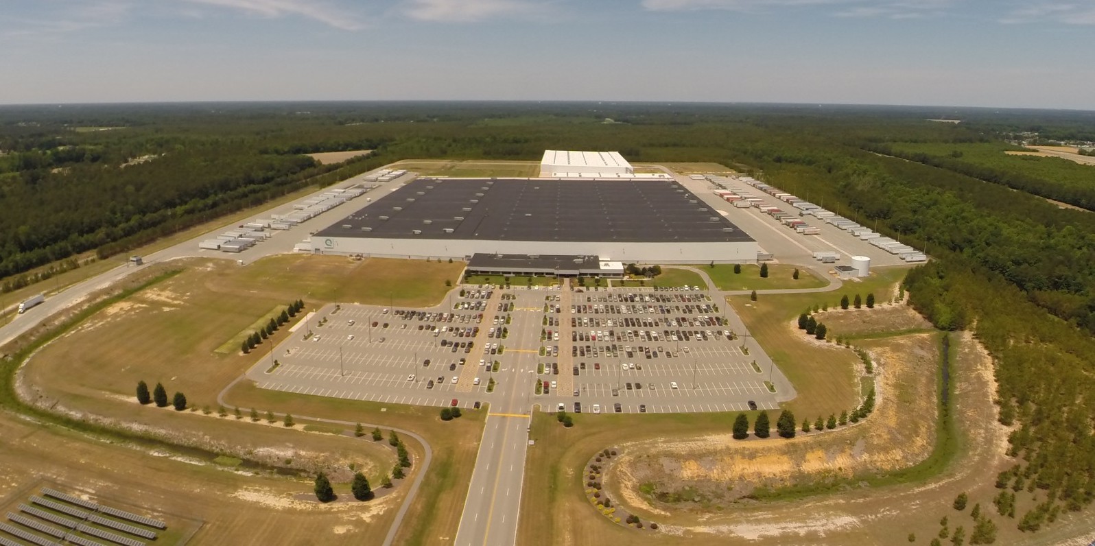 QVC Distribution Center - Barnhill