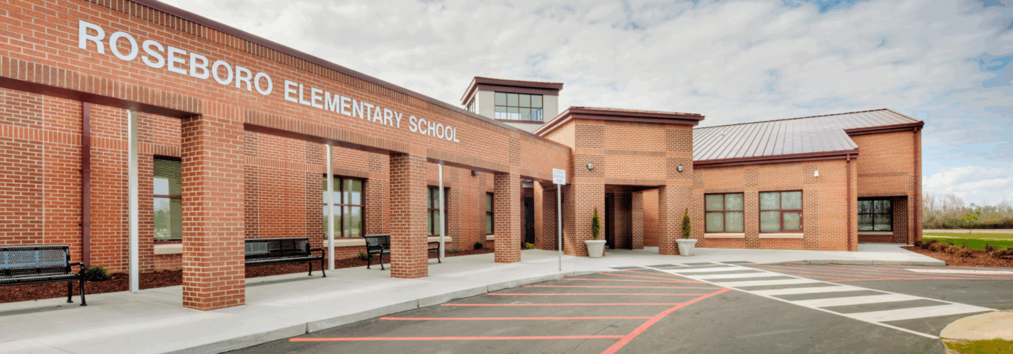 Roseboro Elementary School - Barnhill