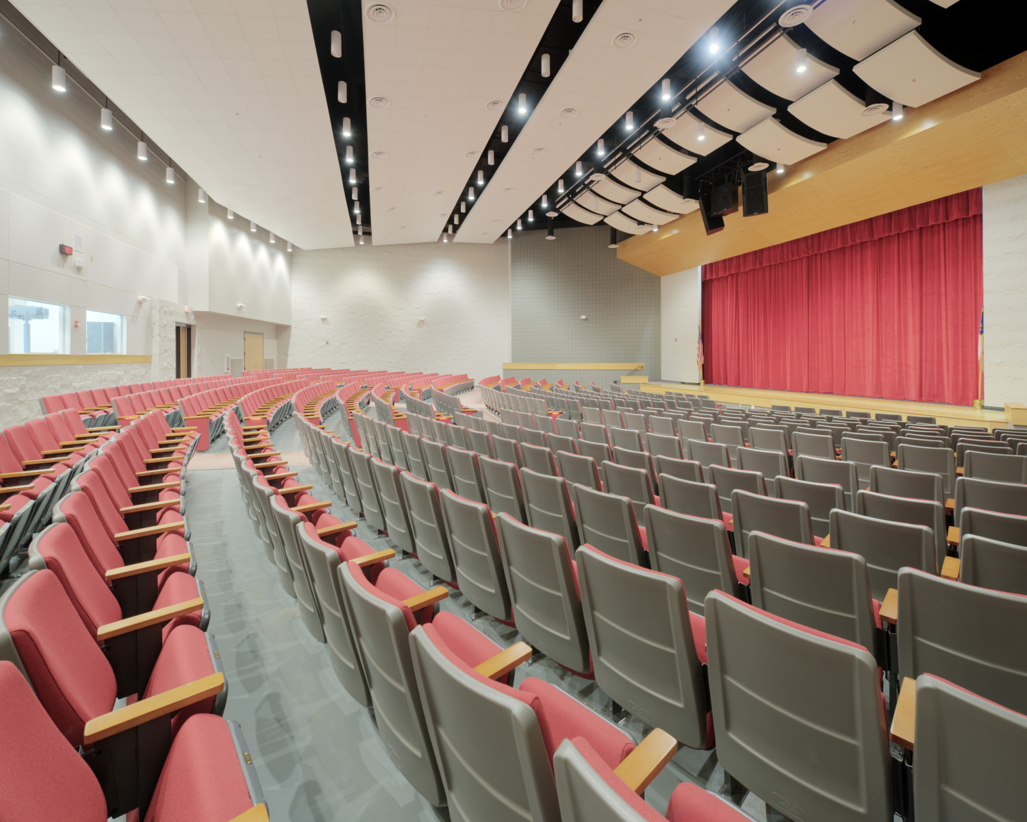 Union and Midway High Schools - Barnhill