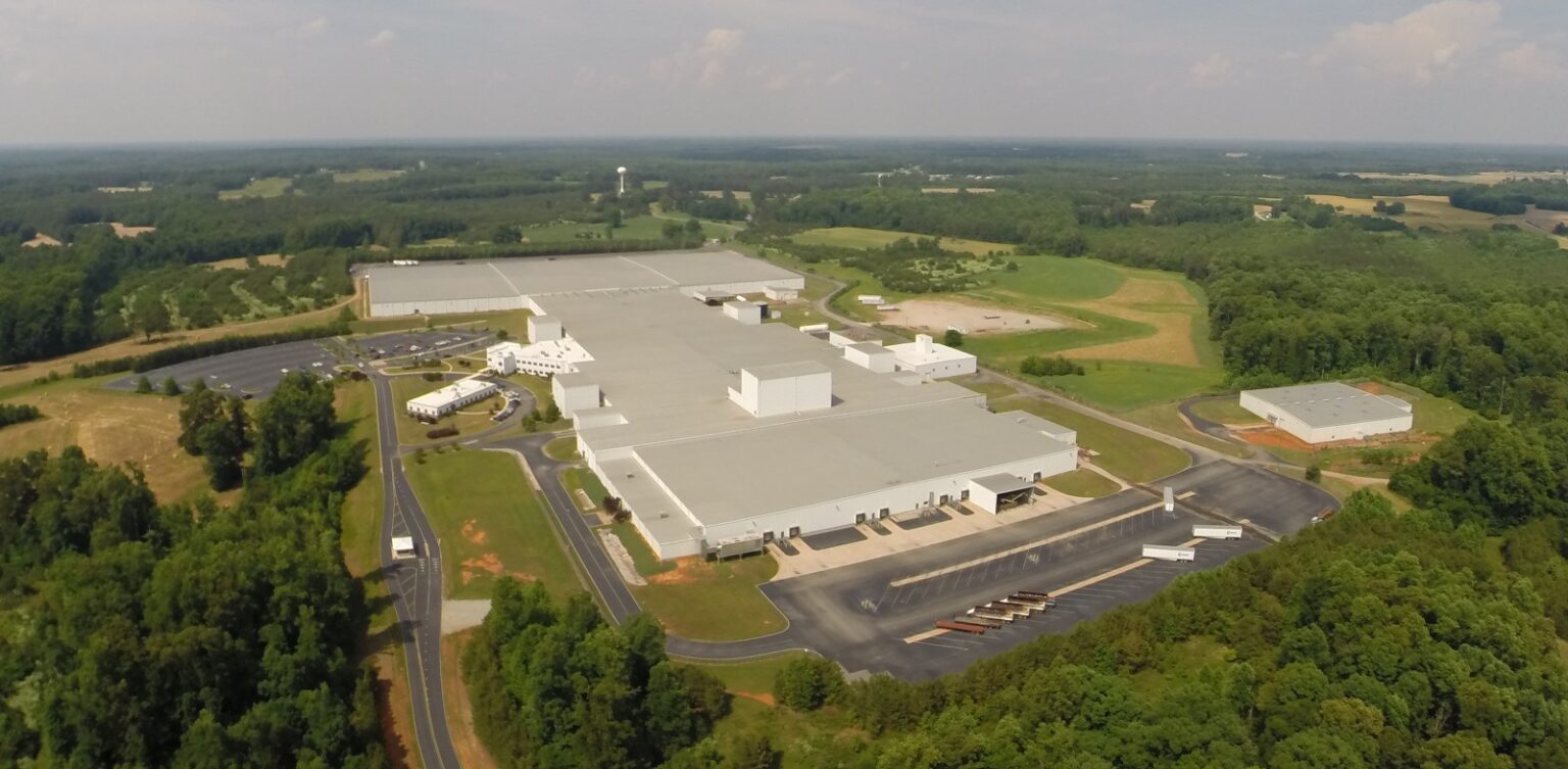 Universal Leaf Processing Plant – Barnhill