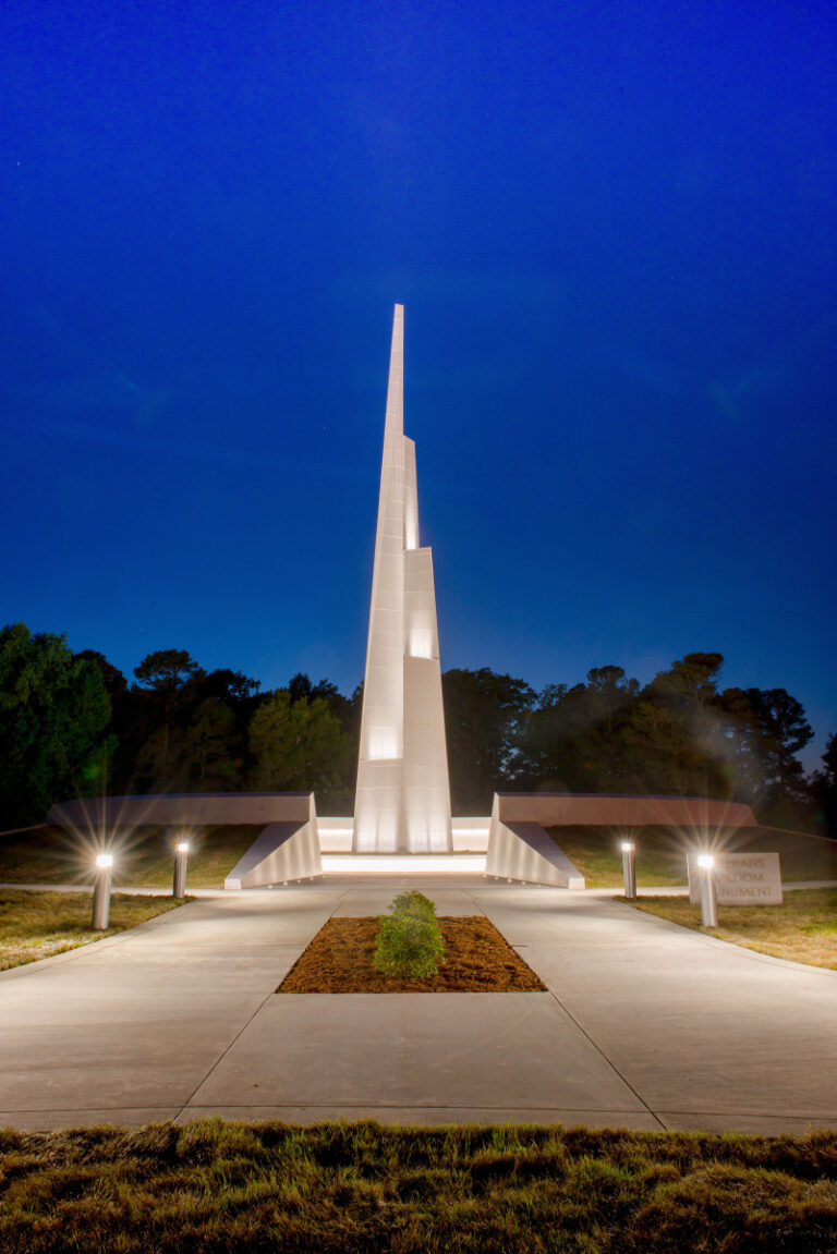 Veterans Freedom Park – Barnhill
