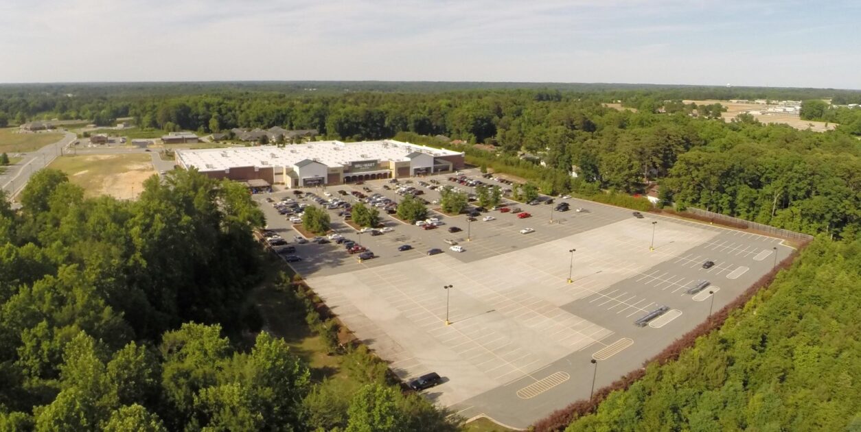Walmart Super Center - Barnhill