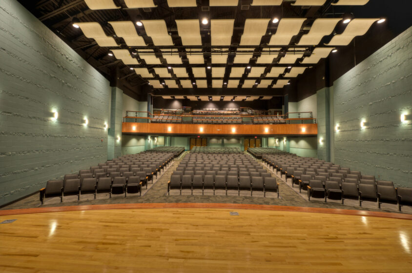 Watauga High School – Barnhill