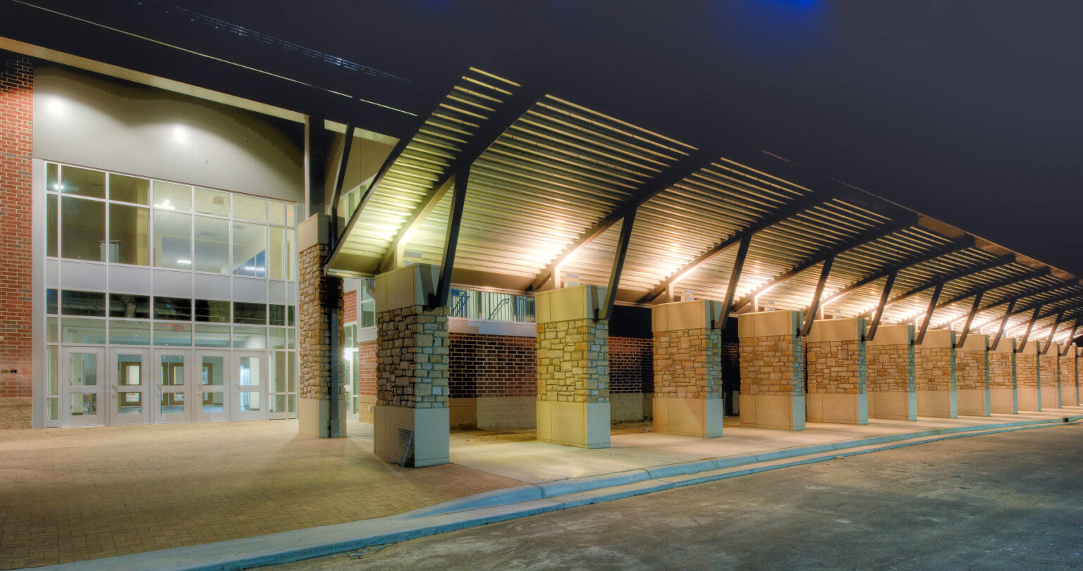 Watauga High School – Barnhill