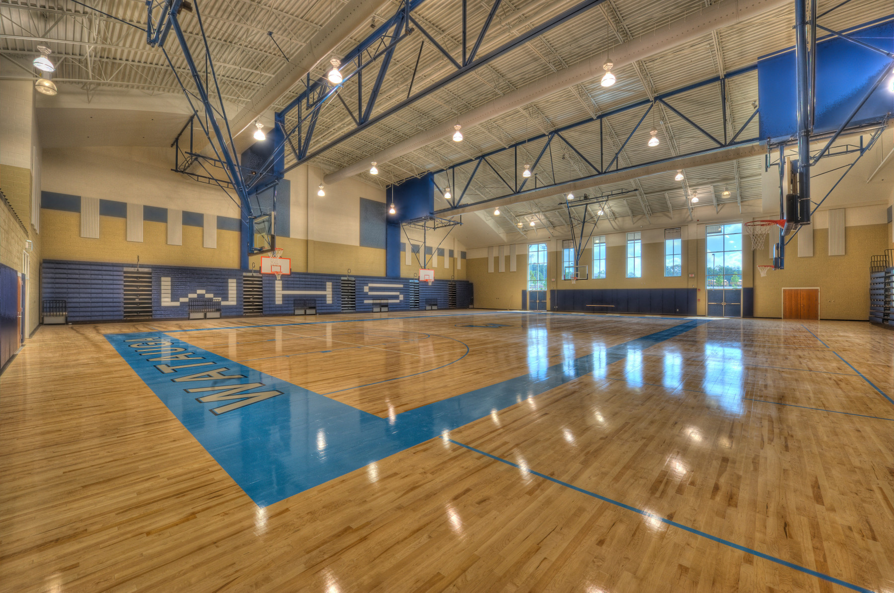 Watauga High School - Barnhill