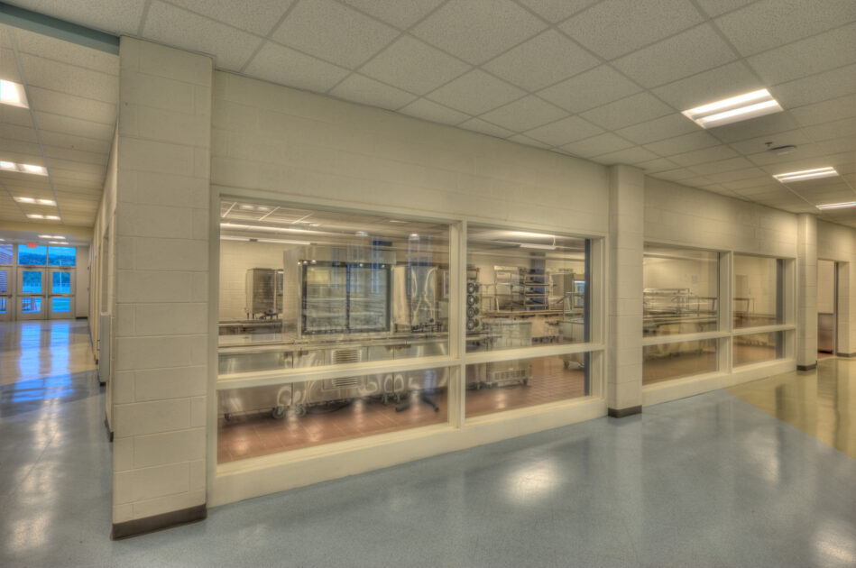 Watauga High School - Barnhill