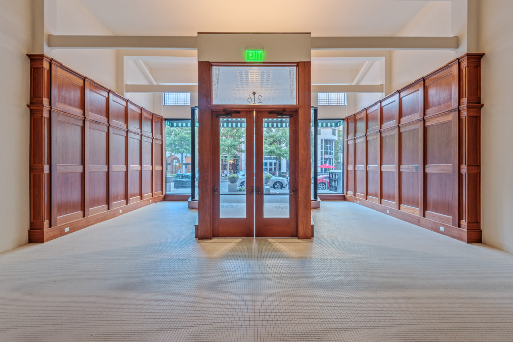 Boylan Pearce Building - Barnhill