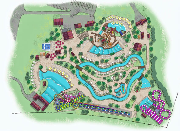 H2OBX Waterpark - Barnhill