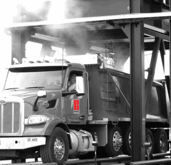 Asphalt sales - Barnhill